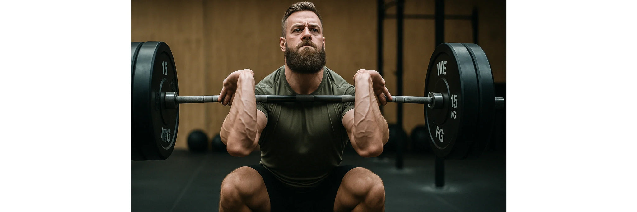 Das Crossfit Benchmark-WOD Grace